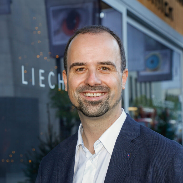 Mathias Ulrich | Digital Liechtenstein